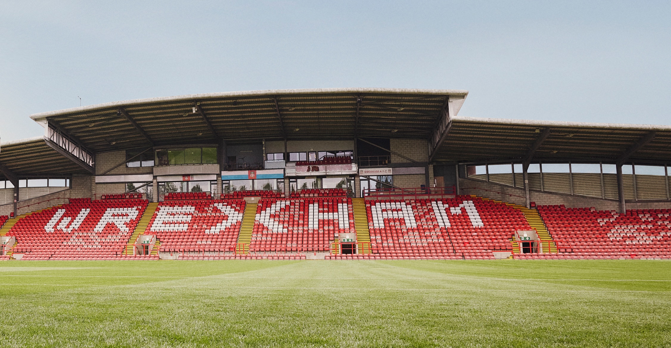 Terms and conditions for the Wrexham vs Oldham hospitality tickets UK ...
